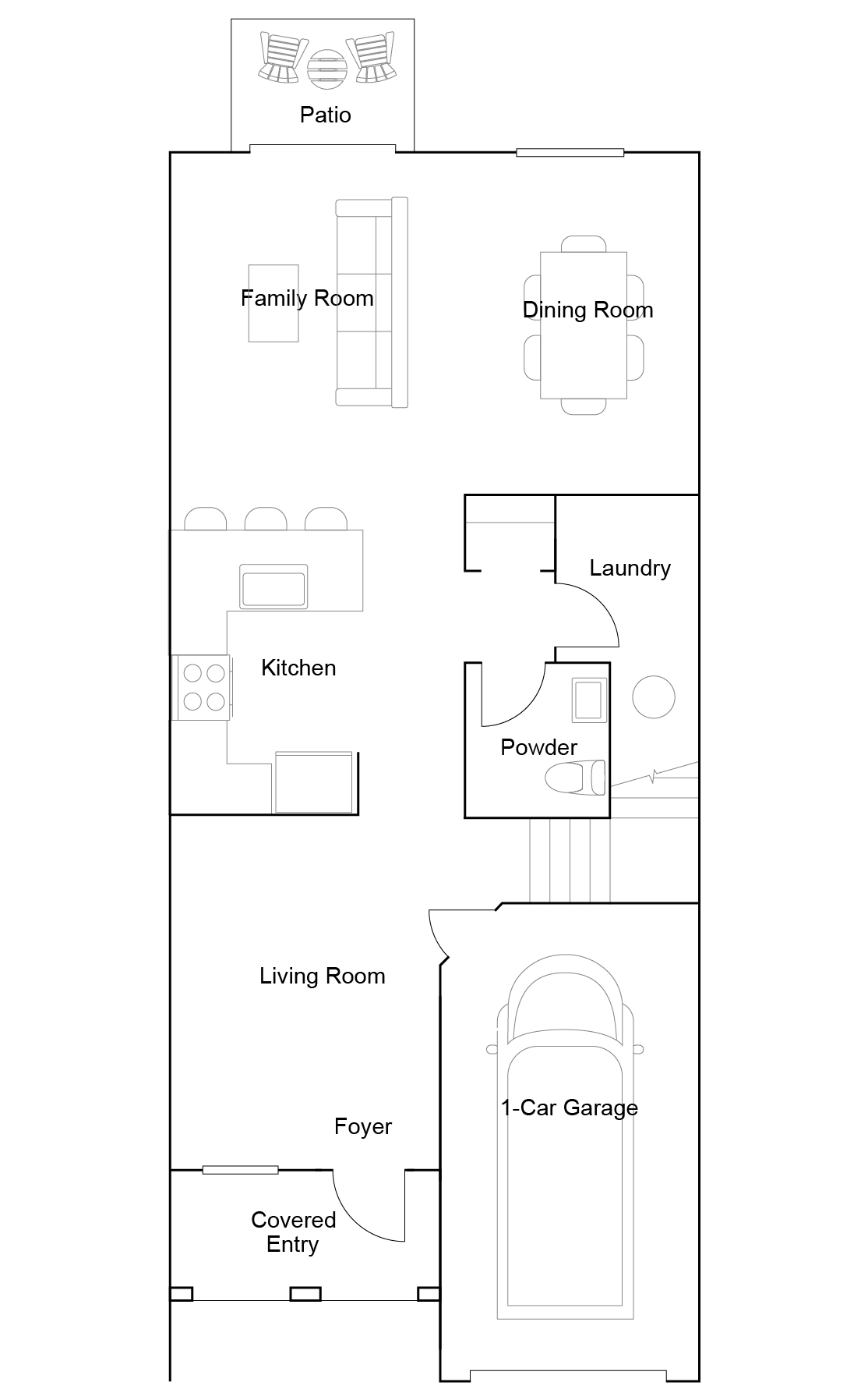 Lennar, Homestead, Florida | Properties NEO