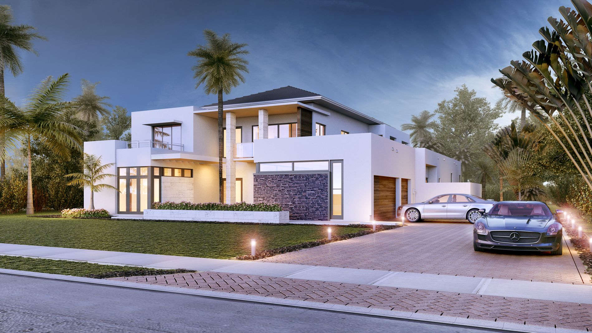 NEO | Oak Park - The Astor House | Magna Developers