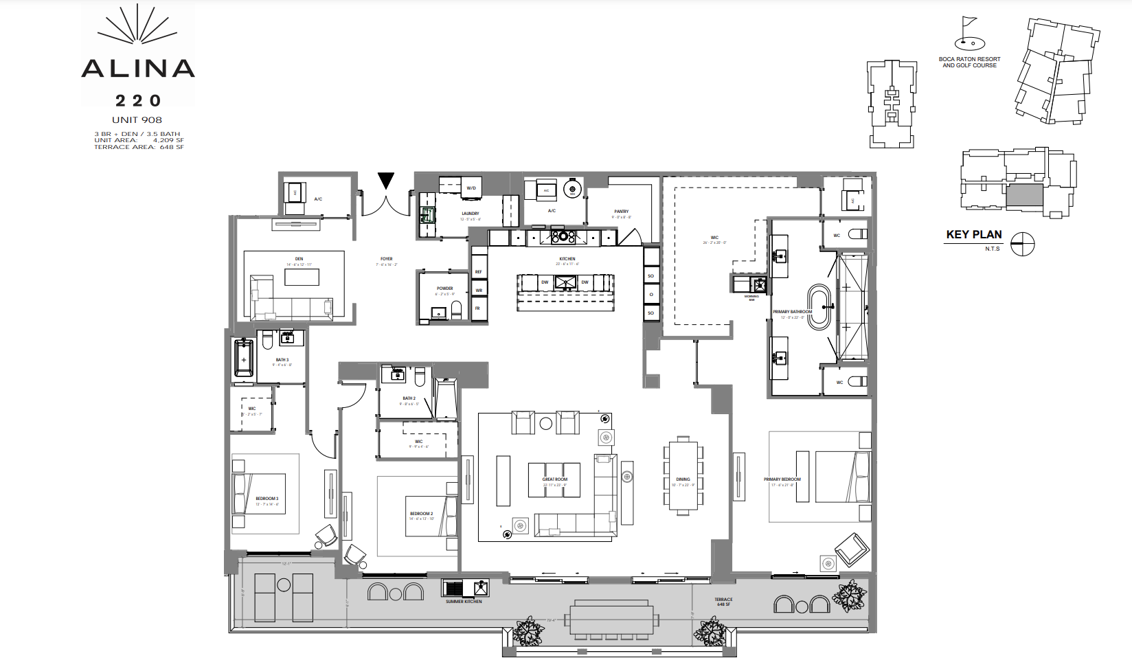 NEO | Alina Residences - Alina 220 Collection