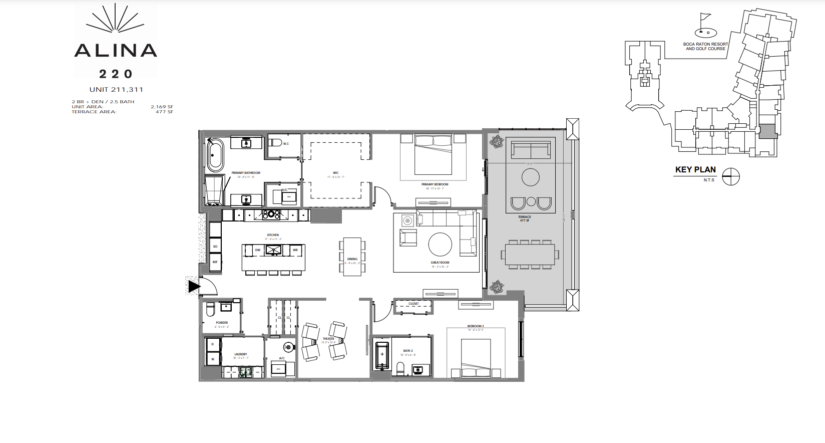 NEO | Alina Residences - Alina 220 | ELAD National