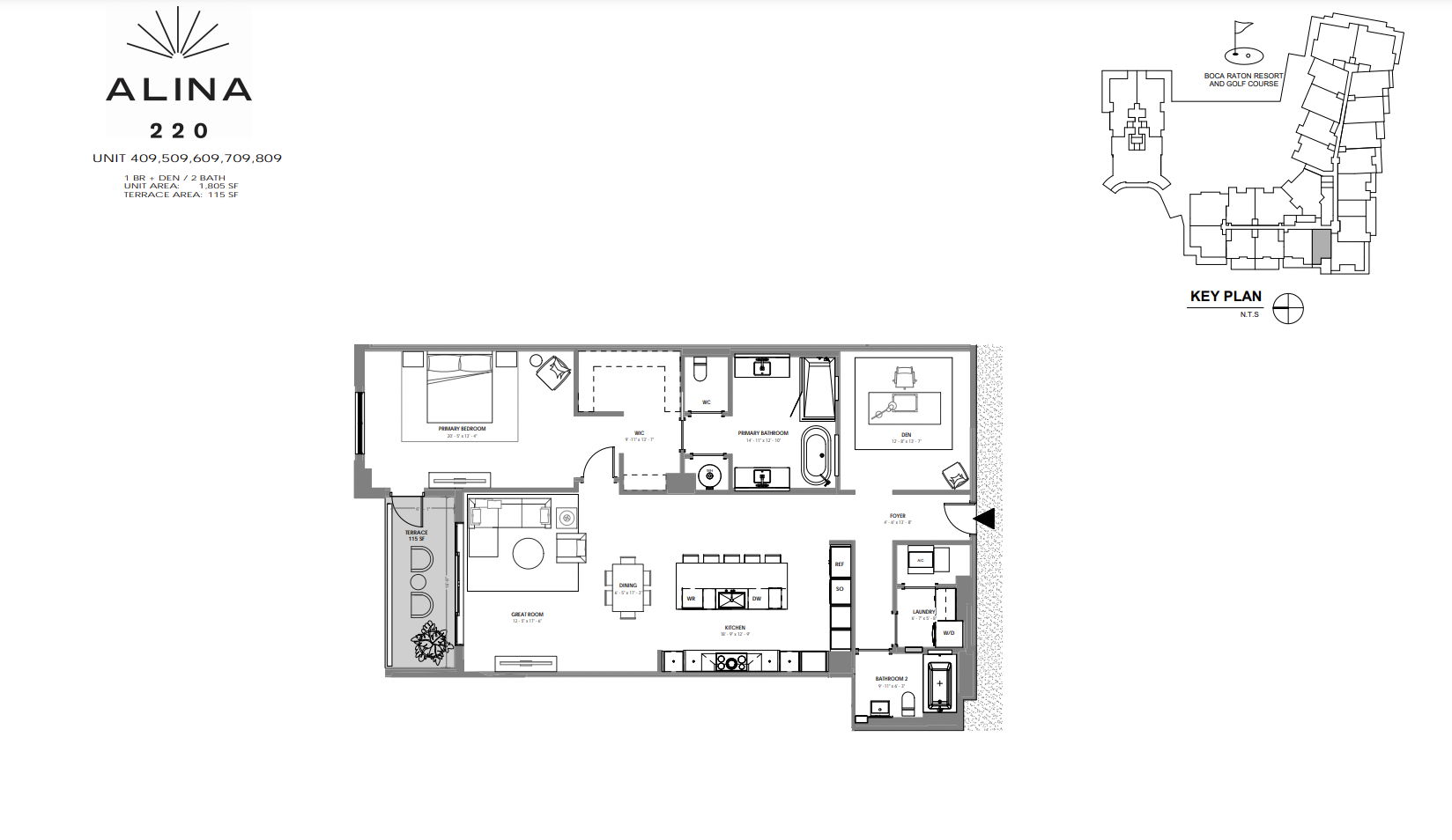 NEO | Alina Residences - Alina 220 | ELAD National