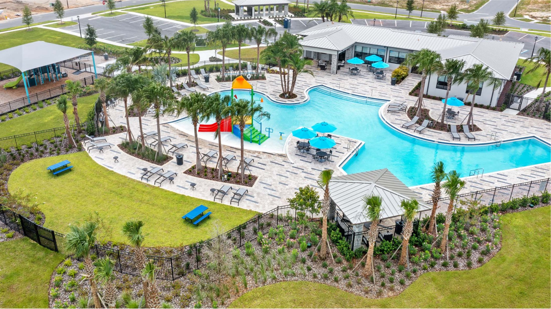 Trinity Lakes, Groveland, Lennar | Properties NEO