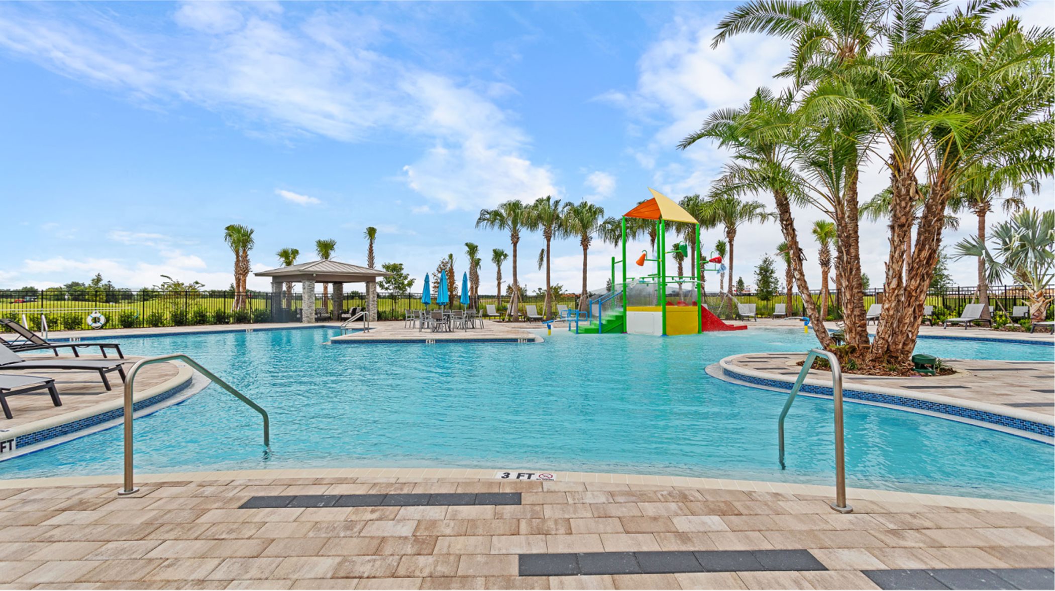 Trinity Lakes, Groveland, Lennar | Properties NEO