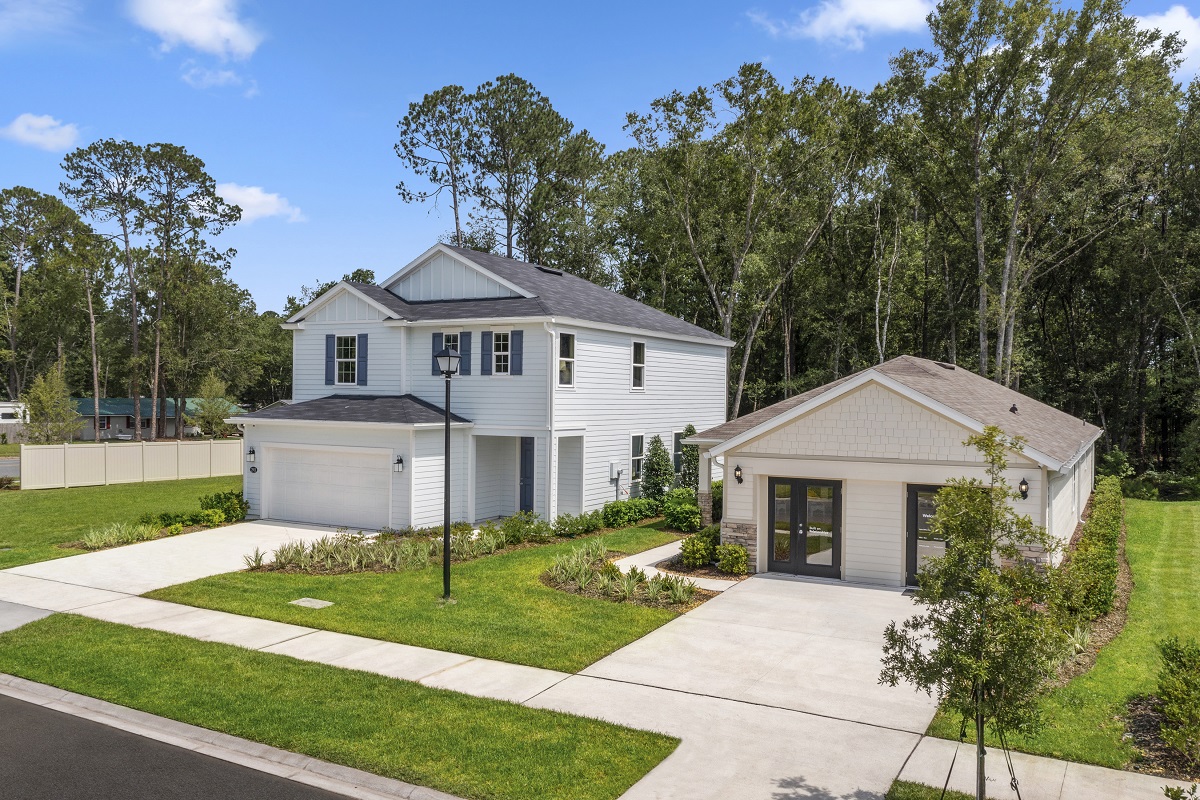 Pinewood Place, Middleburg, KB Home | Properties NEO