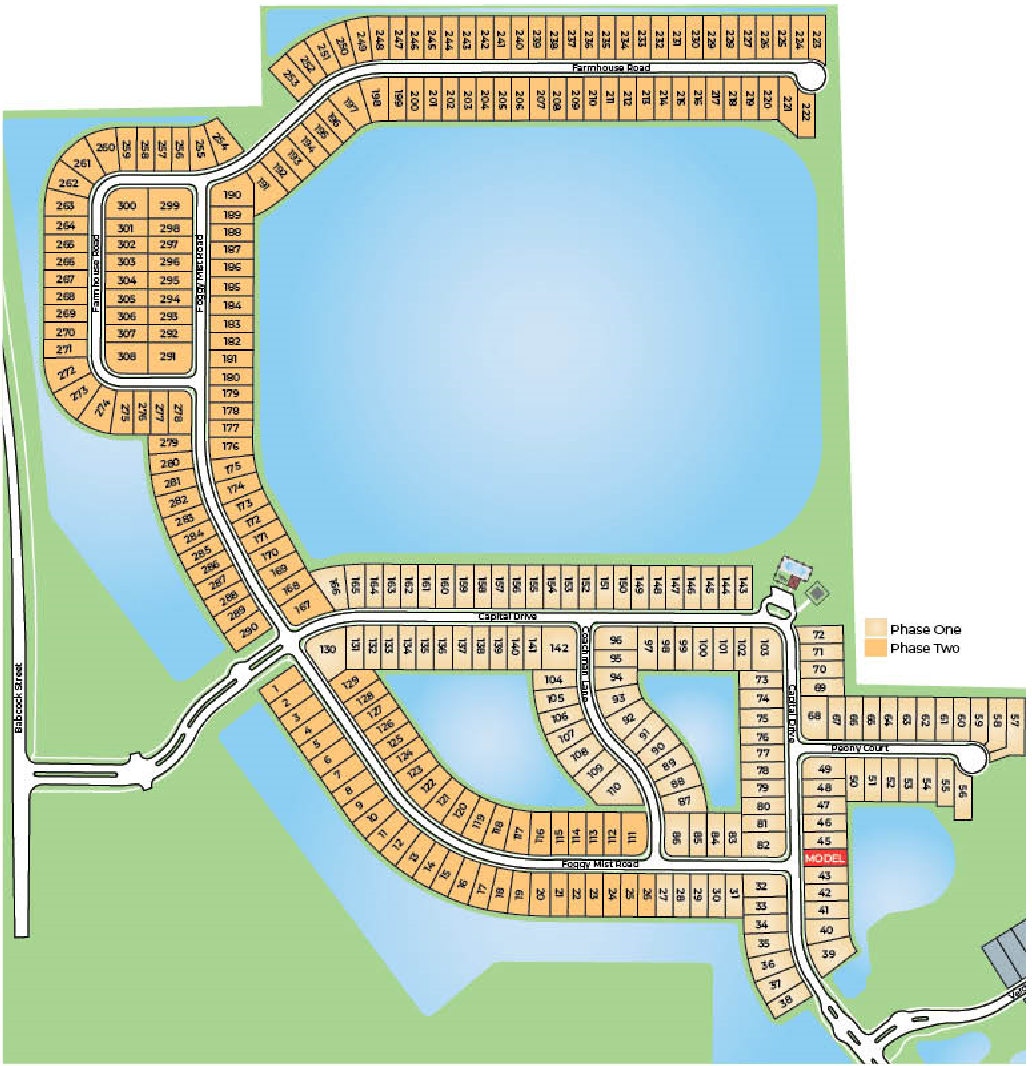 Cypress Bay, Palm Bay, DR Horton | Properties NEO