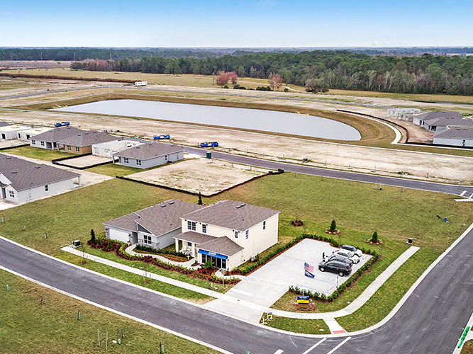 DR Horton, St. Cloud, Florida | Properties NEO