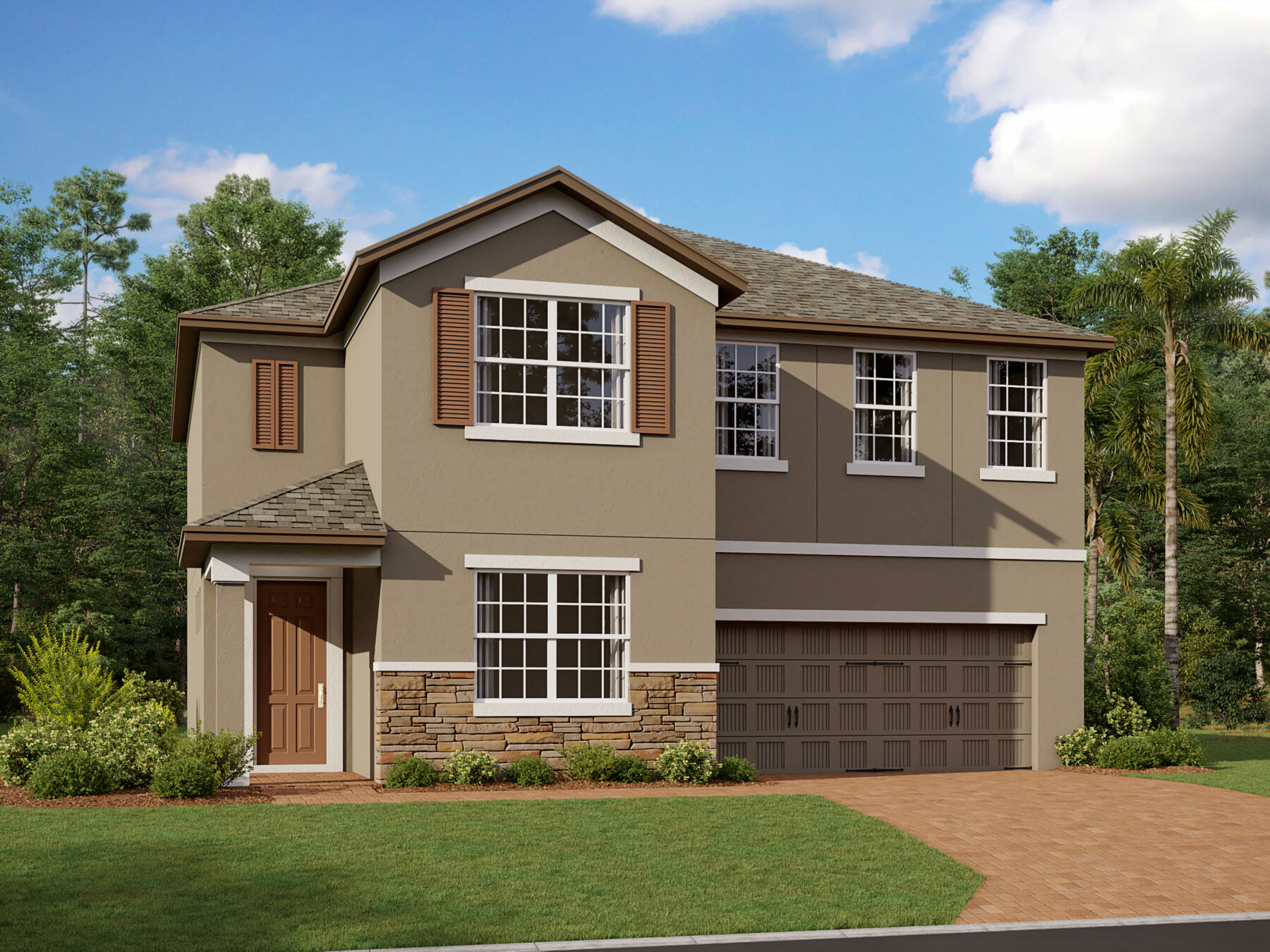 M/I Homes, DeBary, Florida | Properties NEO