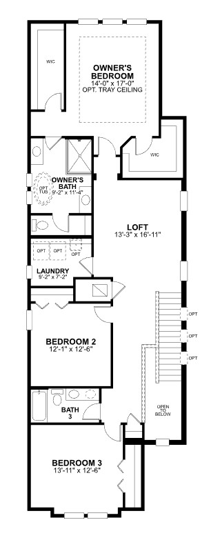 M/I Homes, DeBary, Florida | Properties NEO