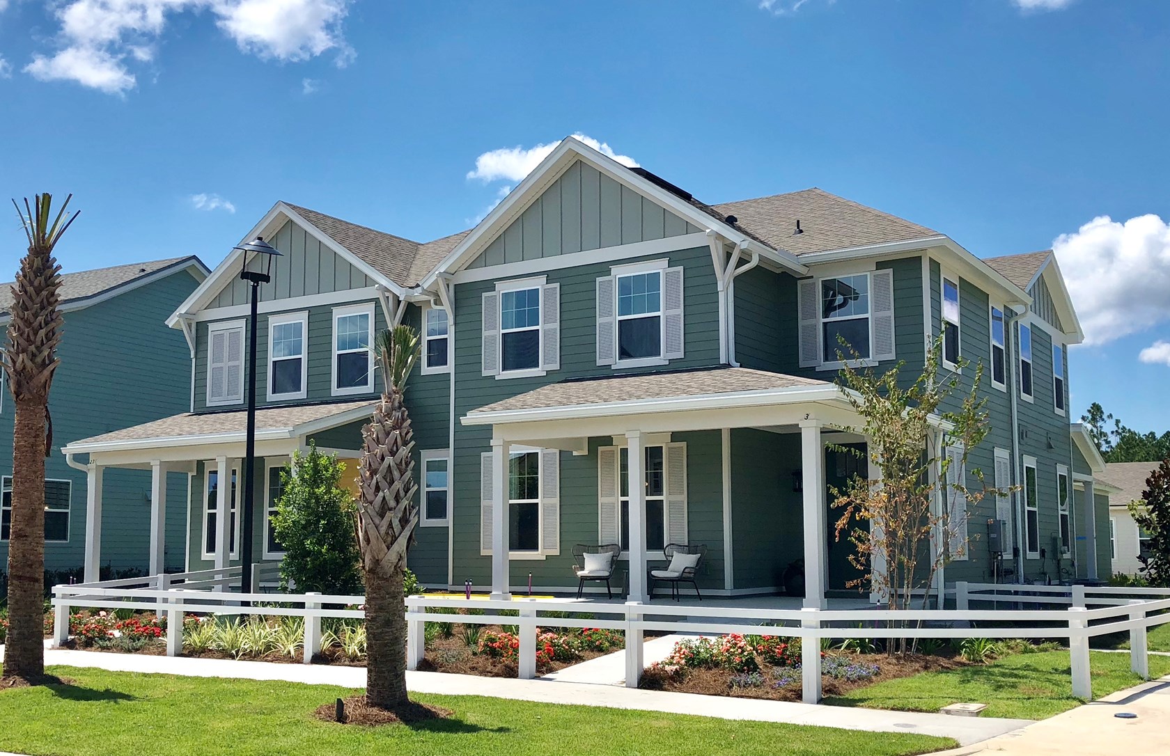 Wildlight, Yulee, Dostie Homes | Properties NEO