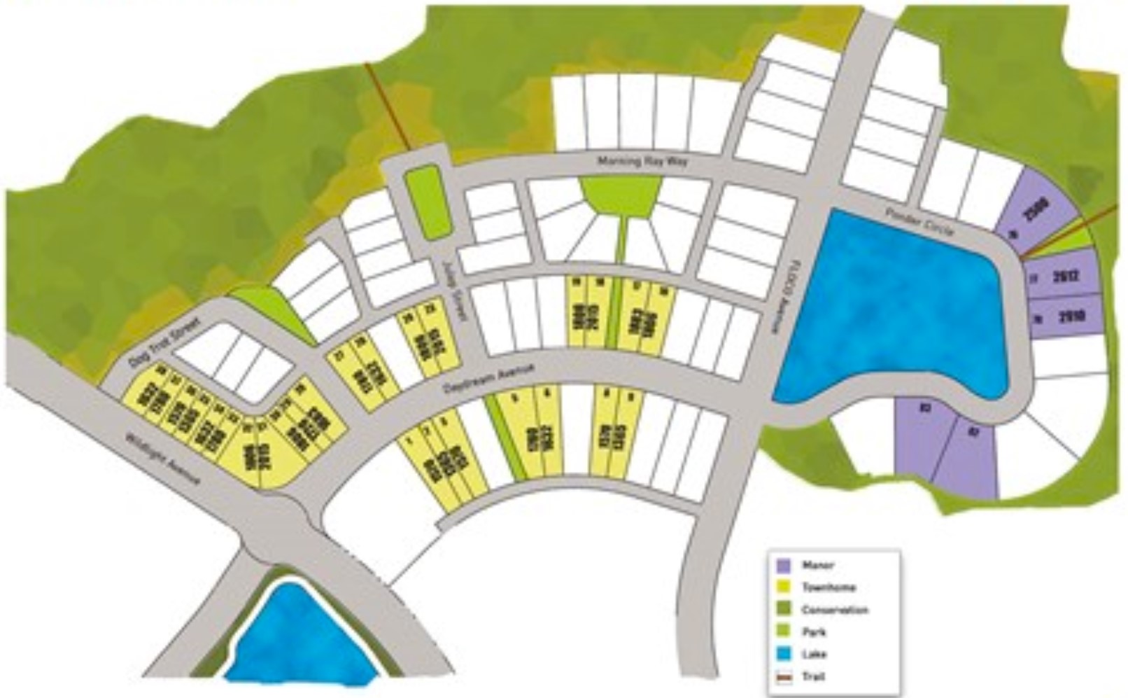 Wildlight, Yulee, Dostie Homes | Properties NEO