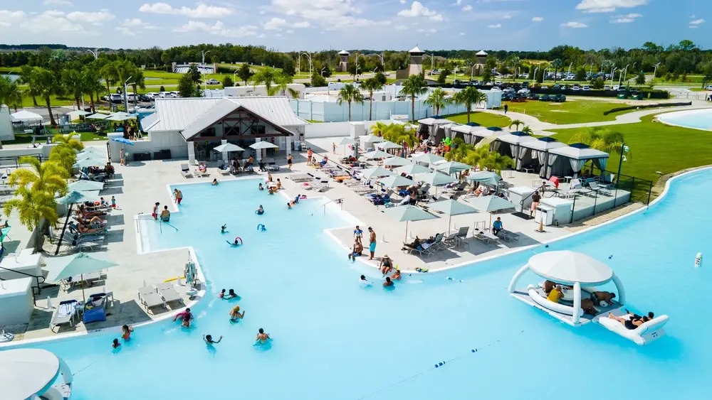 Lagoon Residences at Epperson, Wesley Chapel, Biscayne Homes | NEO