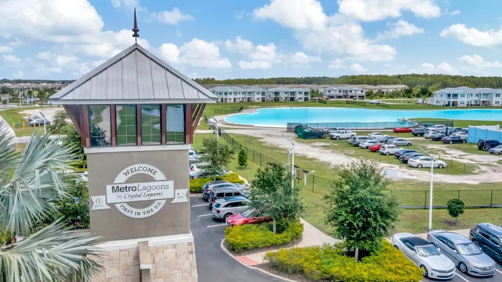 Lagoon Residences at Epperson, Wesley Chapel, Biscayne Homes | NEO