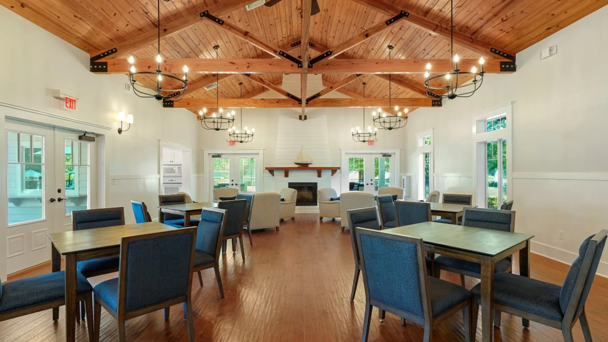 Amelia Walk, Fernandina Beach, Riverside Homes | Properties NEO