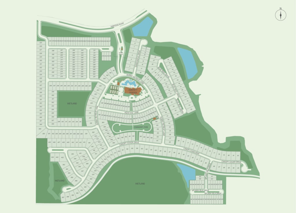 Del Webb Oasis, Winter Garden, Del Webb | Properties NEO