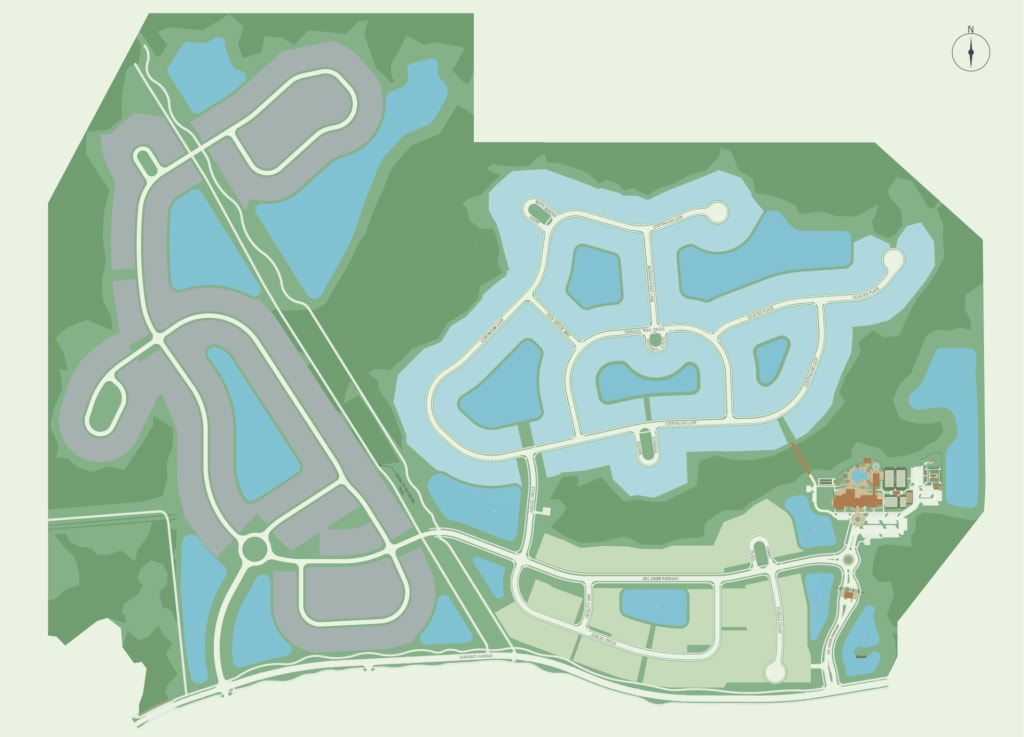 Del Webb, Wildlight, Florida | Properties NEO