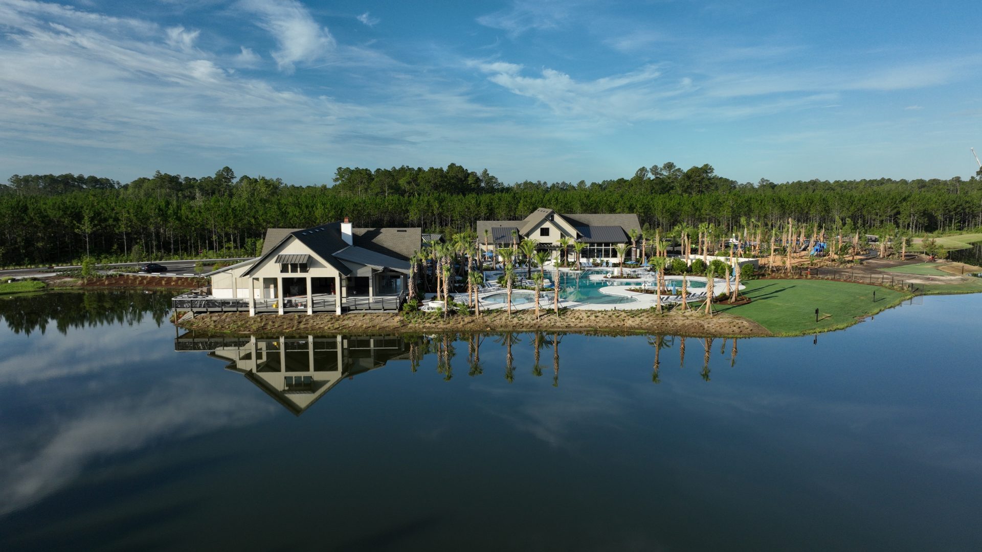 Dream Finders Homes, Yulee, Florida | Properties NEO