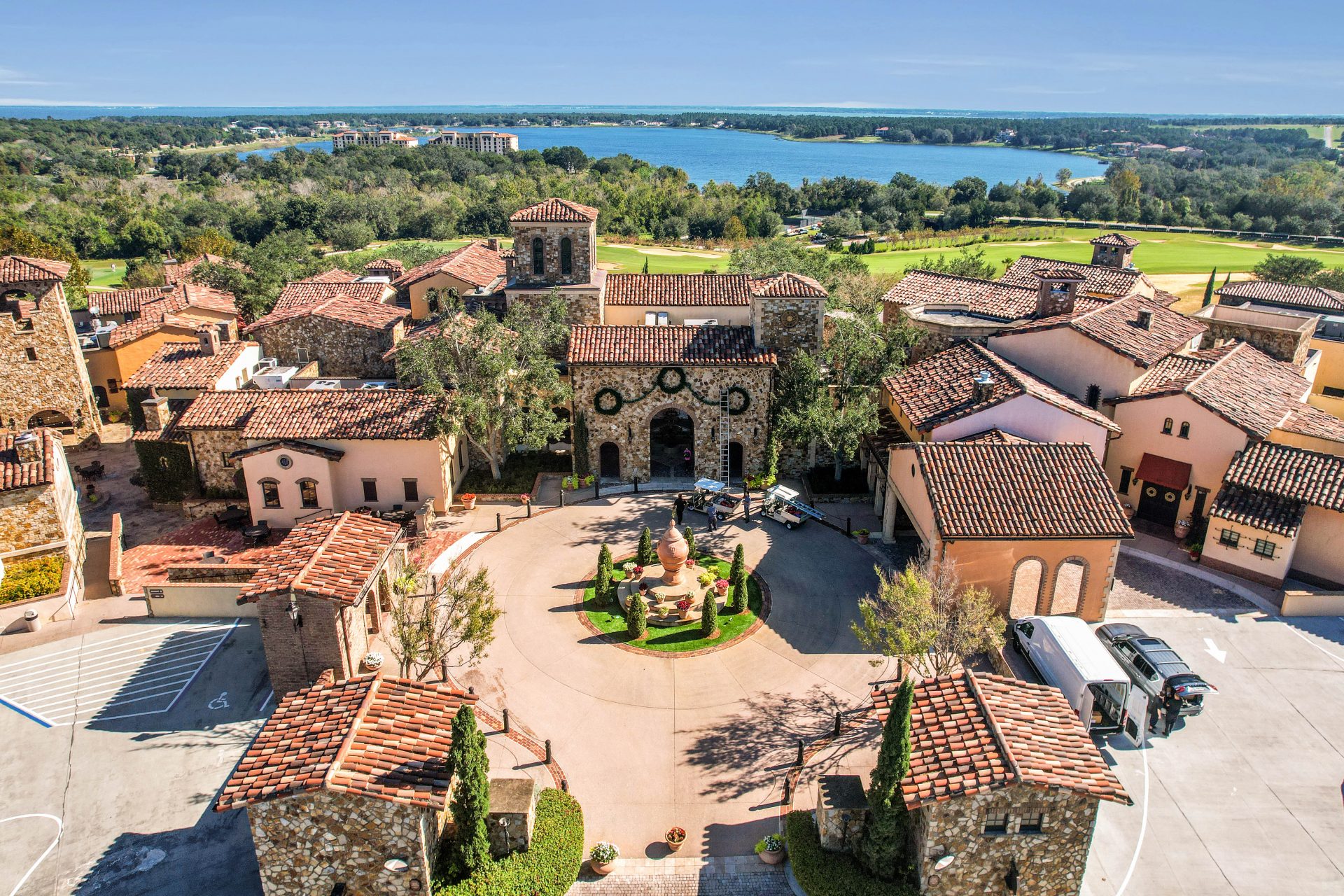 Bella Collina, Montverde, Dream Finders Homes | Properties NEO