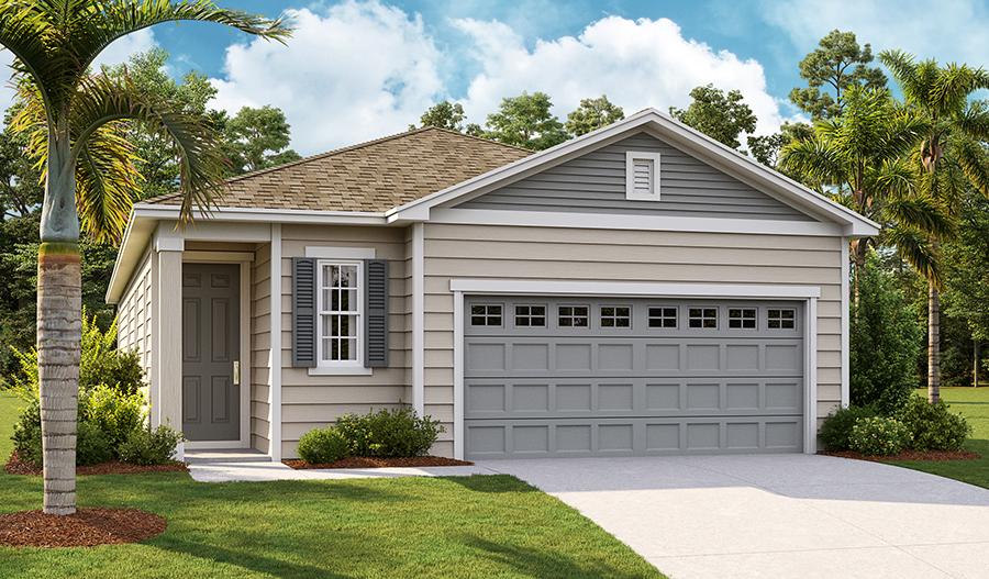 NEO | Forest Crest - Fraser | Richmond American Homes