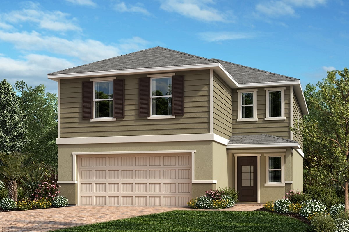 KB Home, Four Corners, Florida | Properties NEO