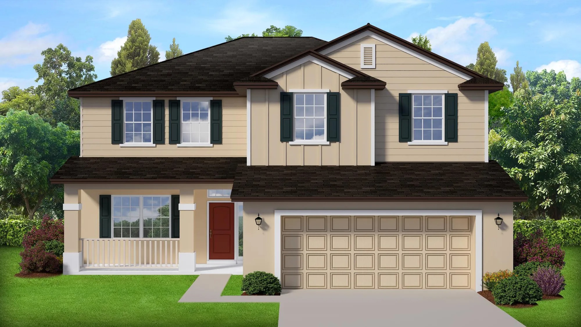 Adams Homes, Duette, Florida | Properties NEO