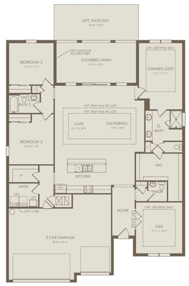 Pulte Homes, Winter Garden, Florida | Properties NEO