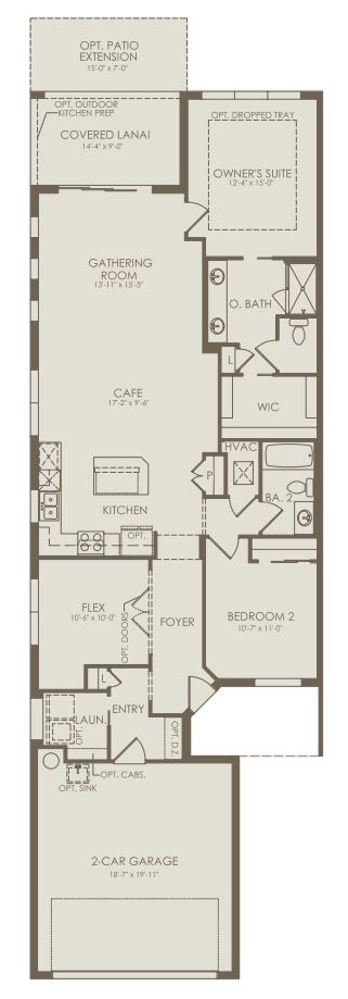 Pulte Homes, Kissimmee, Florida | Properties NEO