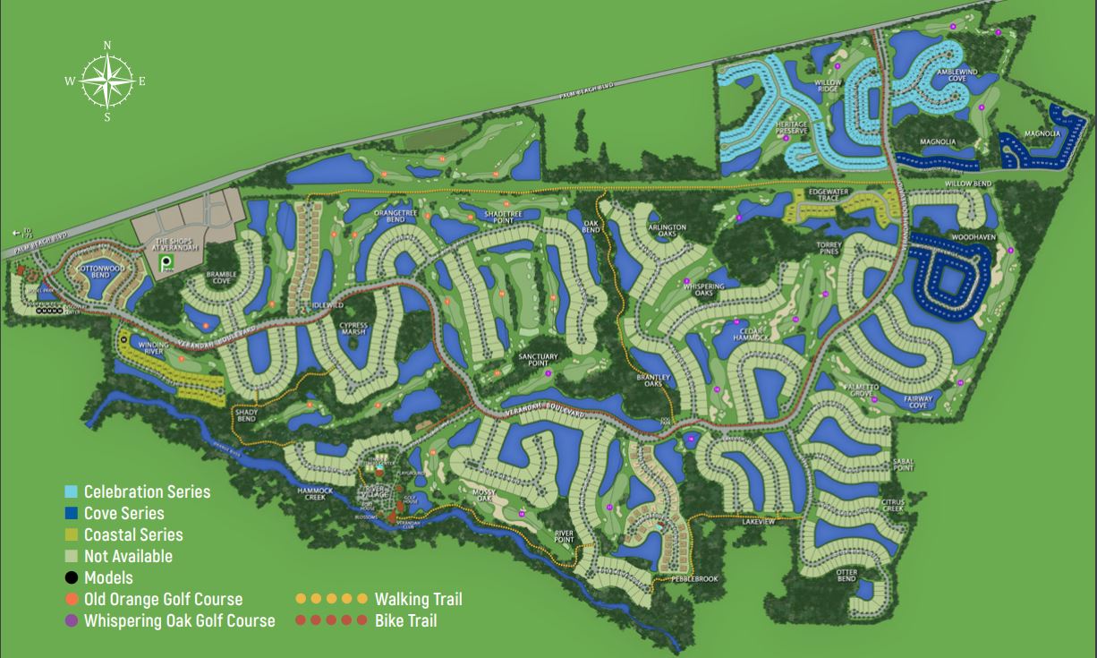 Verandah, Fort Myers, Neal Communities | Properties NEO