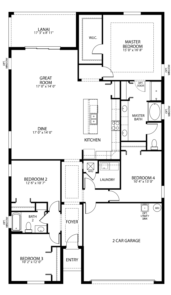 NEO | West Port - Miramar | Maronda Homes