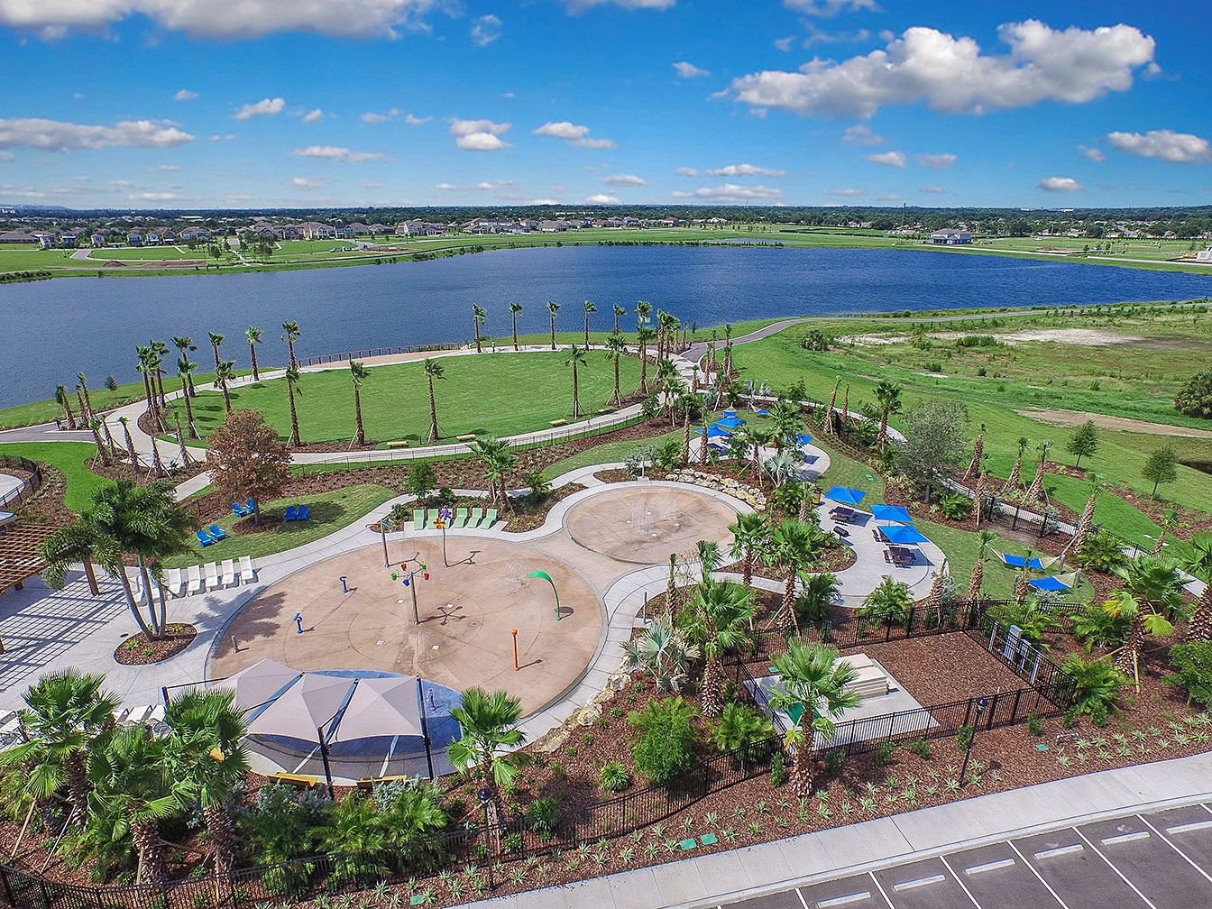 Waterset, Apollo Beach, David Weekley Homes | Properties NEO