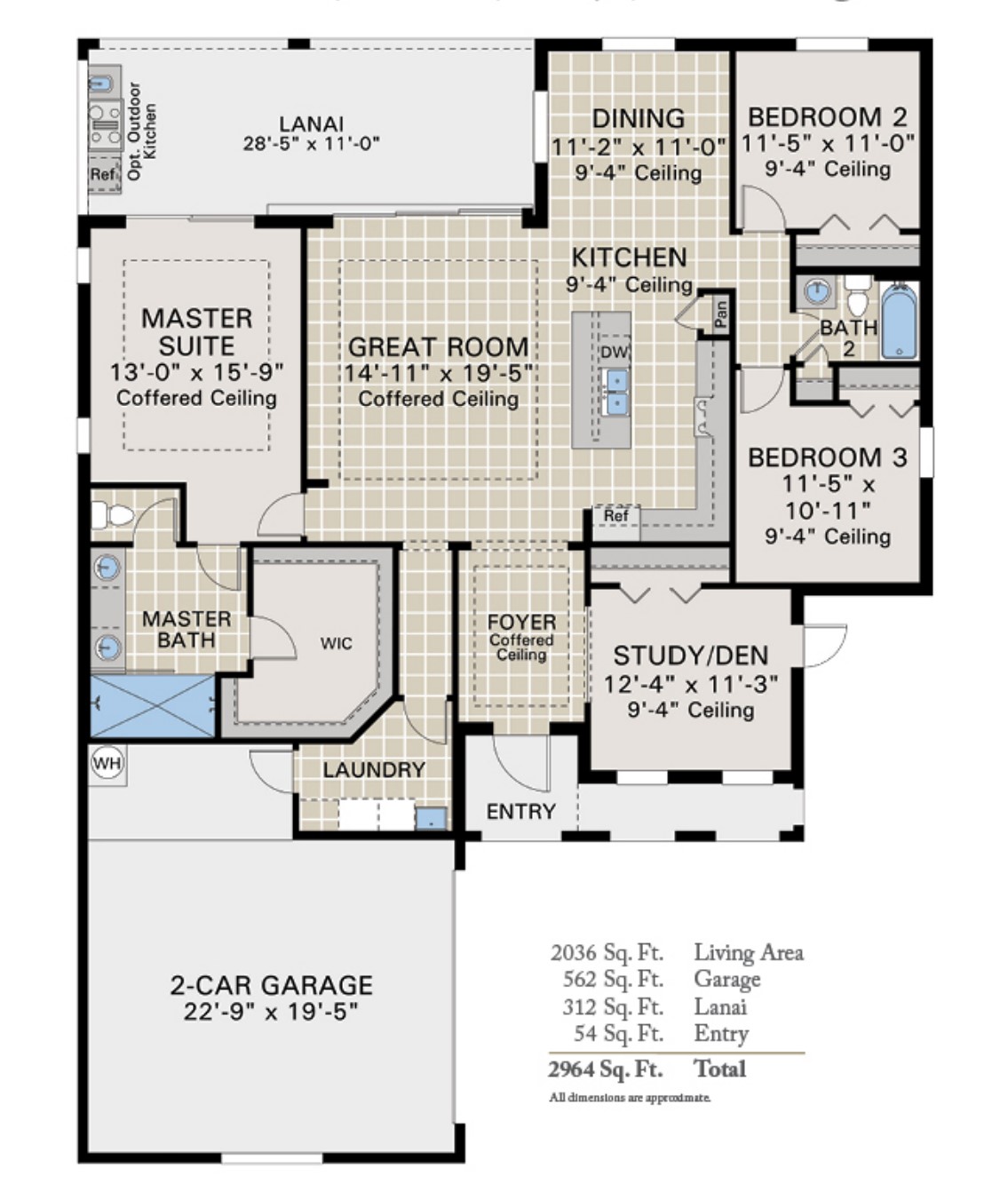 Benson Homes, Fort Myers, Florida | Properties NEO