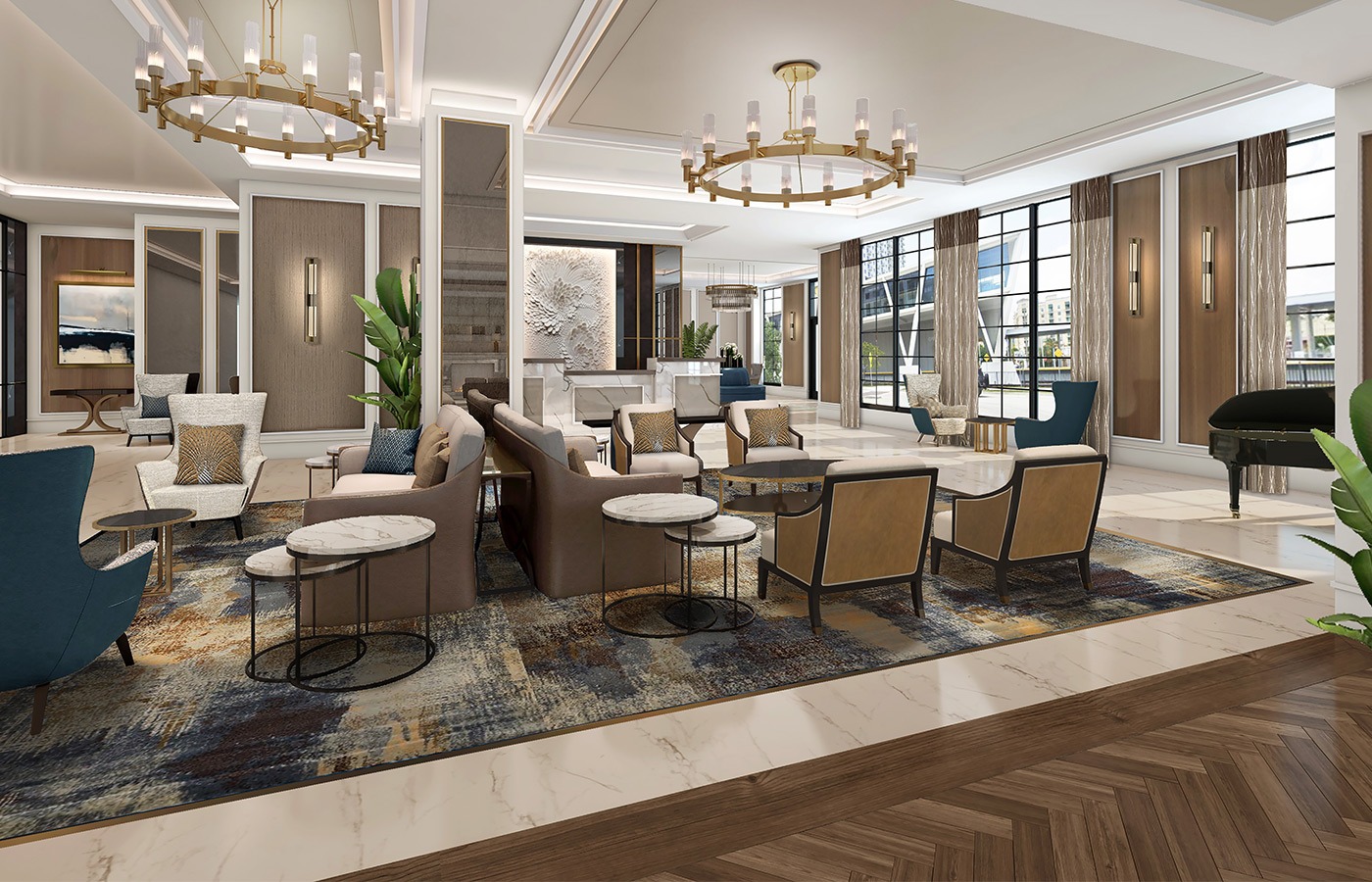 The Watermark at West Palm Beach, West Palm Beach, Zom Living | NEO