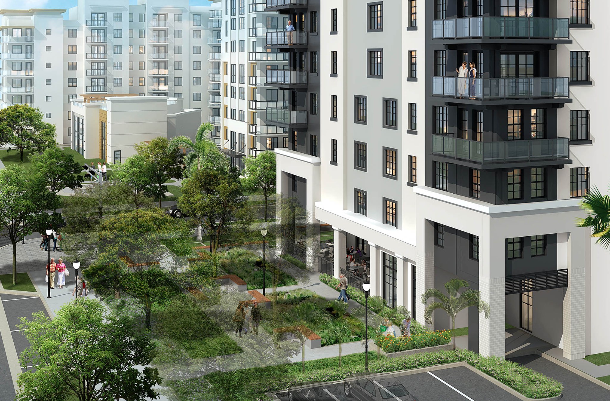 The Watermark at West Palm Beach, West Palm Beach, Zom Living | NEO