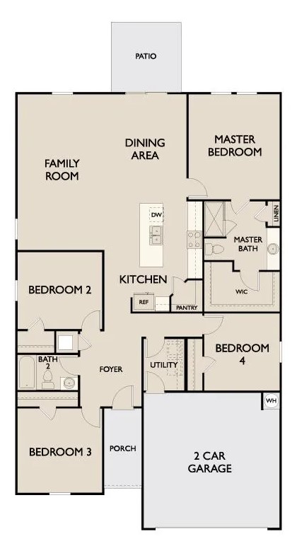 NEO | Hidden Creek - Firefly | Starlight Homes