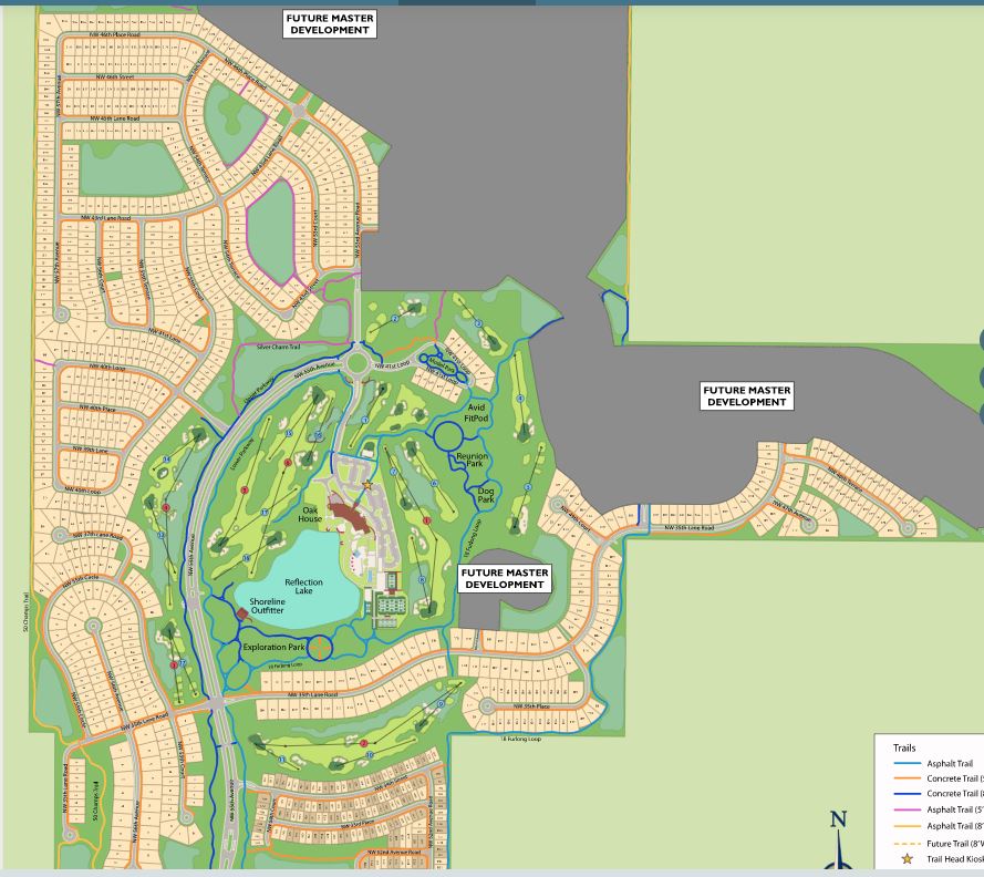 Ocala Preserve, Ocala, Shea Homes | Properties NEO
