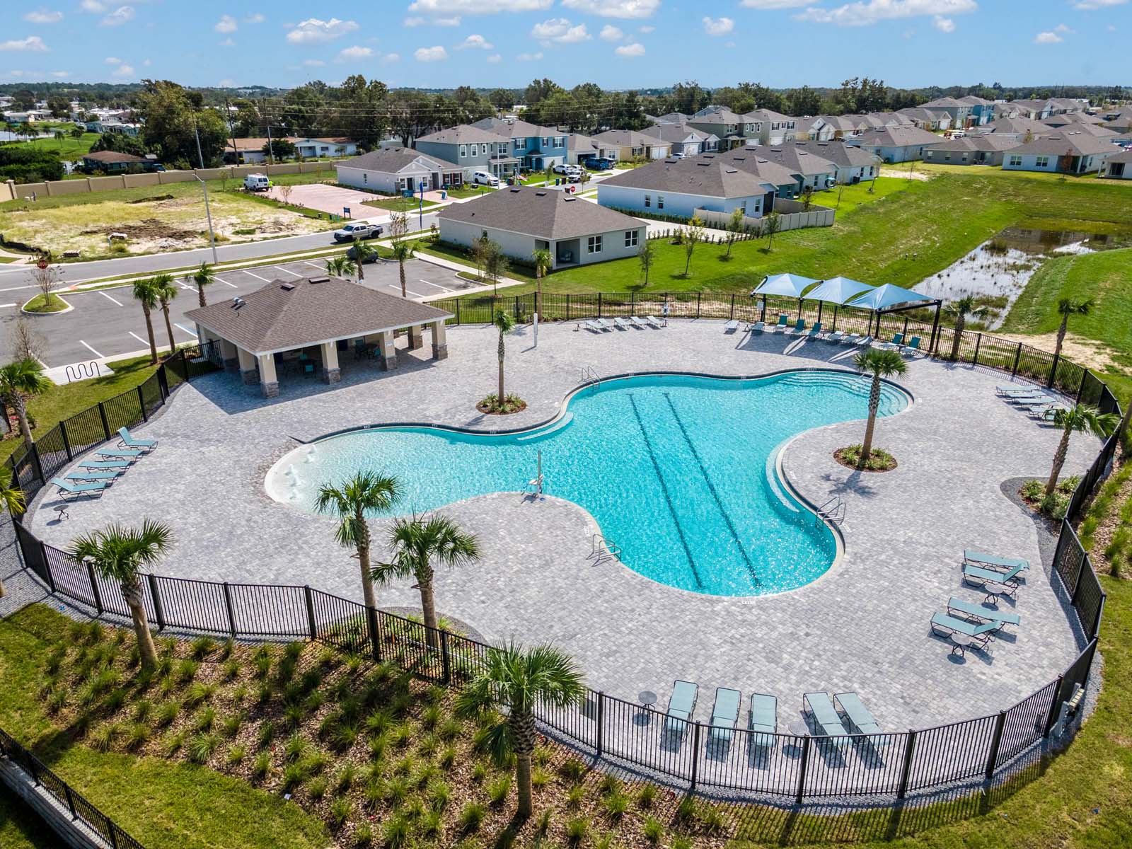 DR Horton, Haines City, Florida | Properties NEO