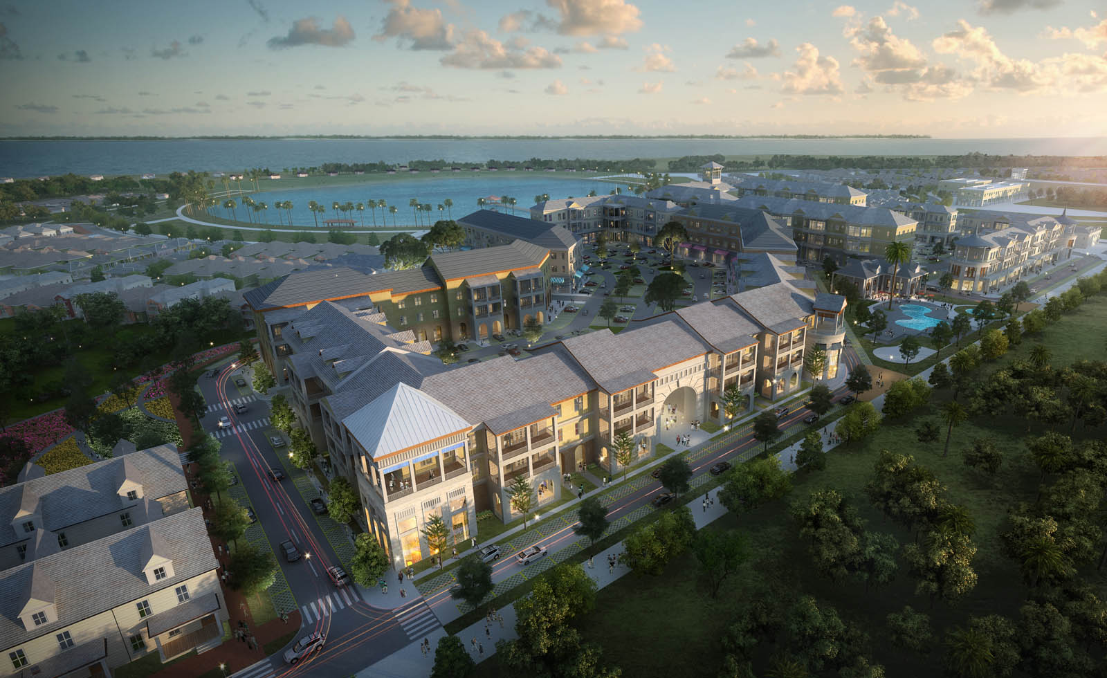 Avalon Park Tavares, Tavares, DR Horton | Properties NEO