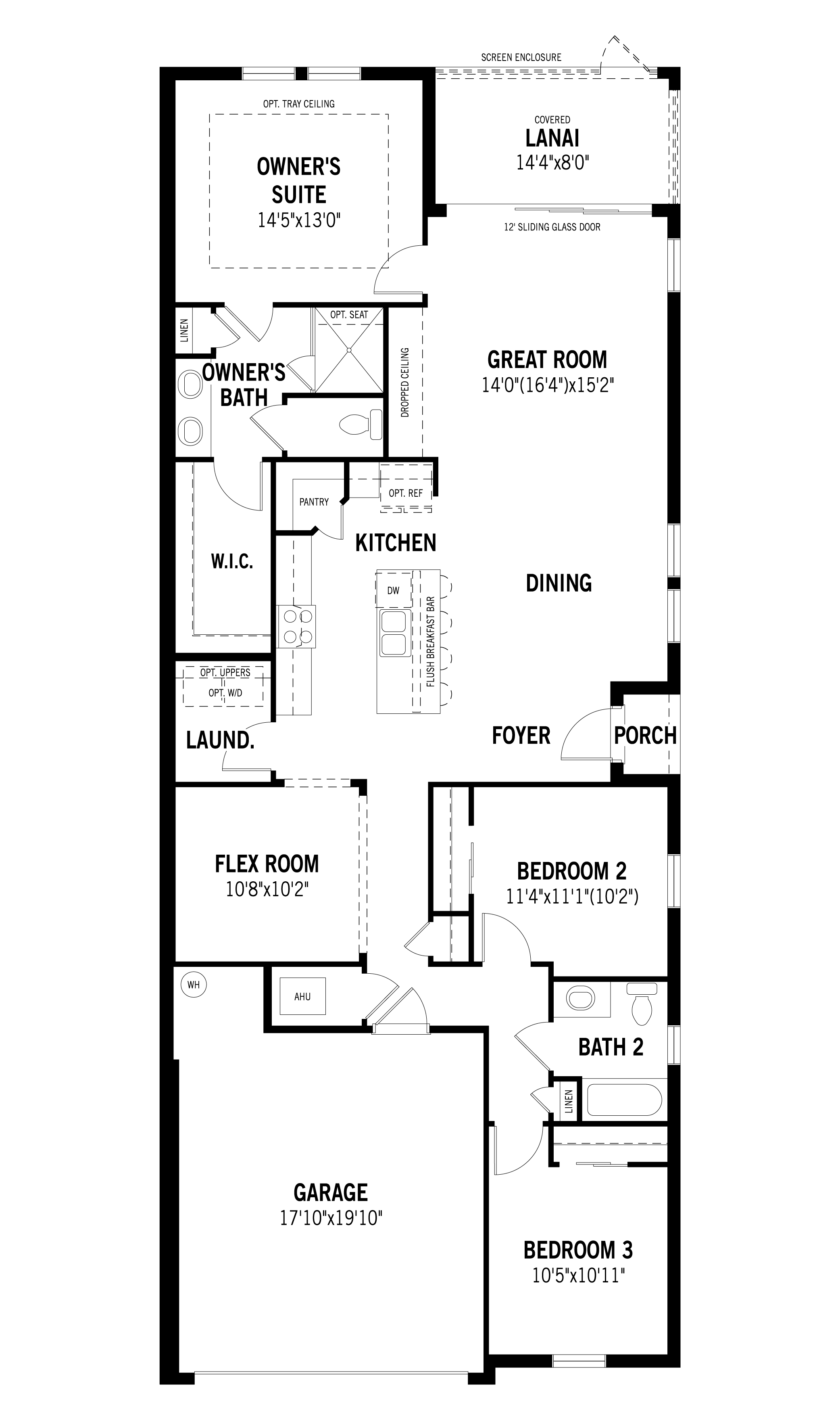 Mattamy Homes, Sun City Center, Florida | Properties NEO