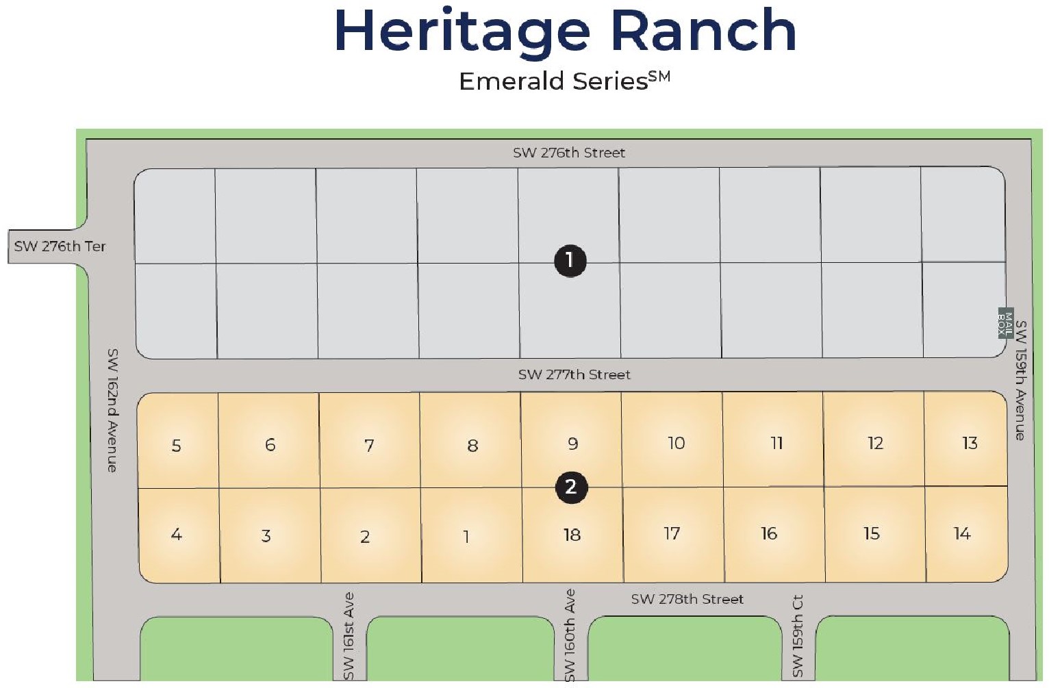 Heritage Ranch, Homestead, DR Horton | Properties NEO