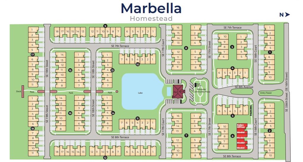 Marbella, Homestead, DR Horton | Properties NEO