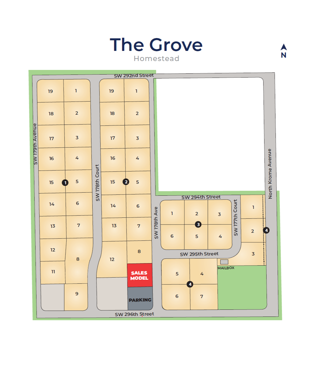 The Grove, Homestead, DR Horton | Properties NEO