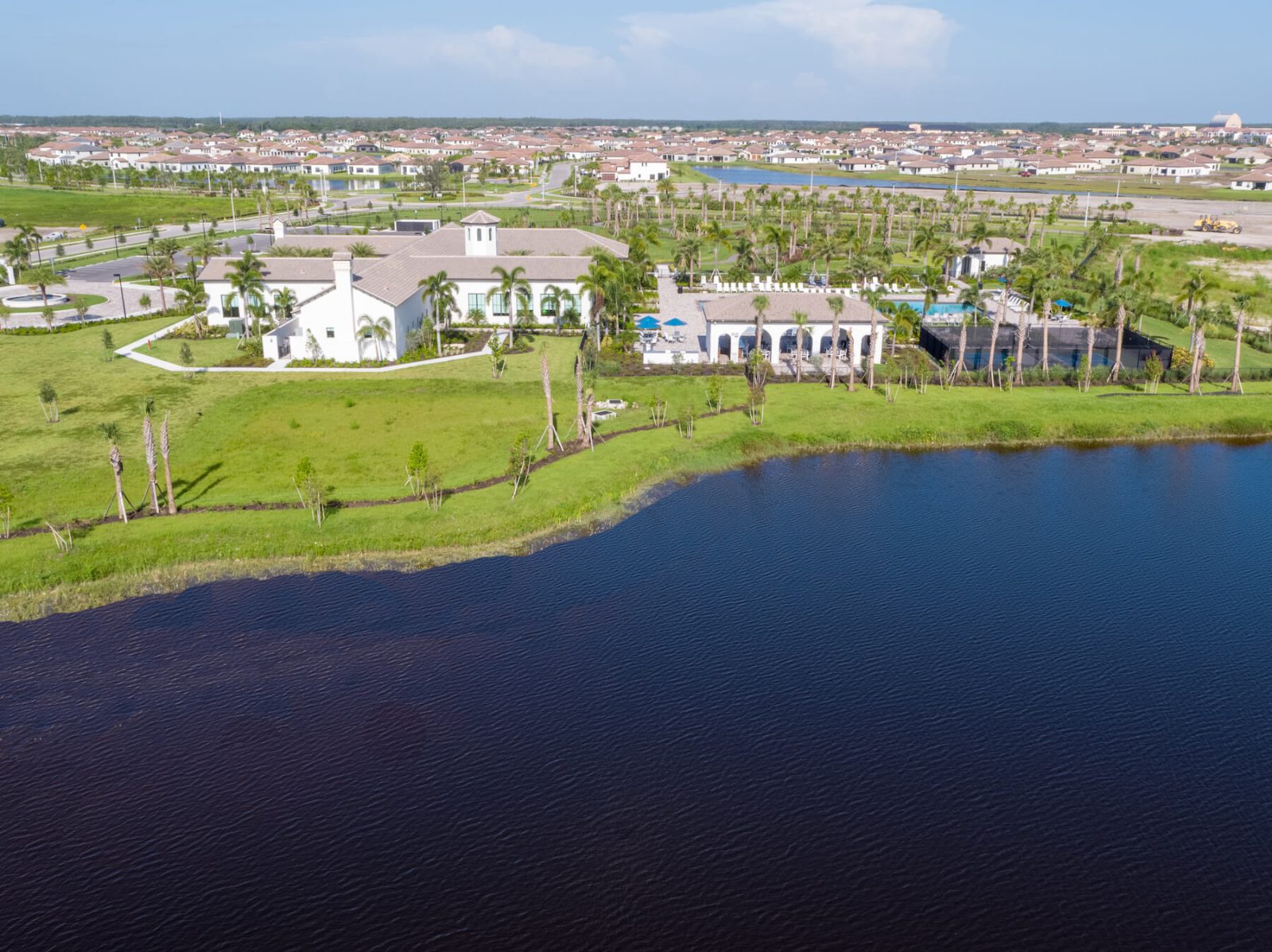 Maple Ridge, Ave Maria, CC Homes | Properties NEO