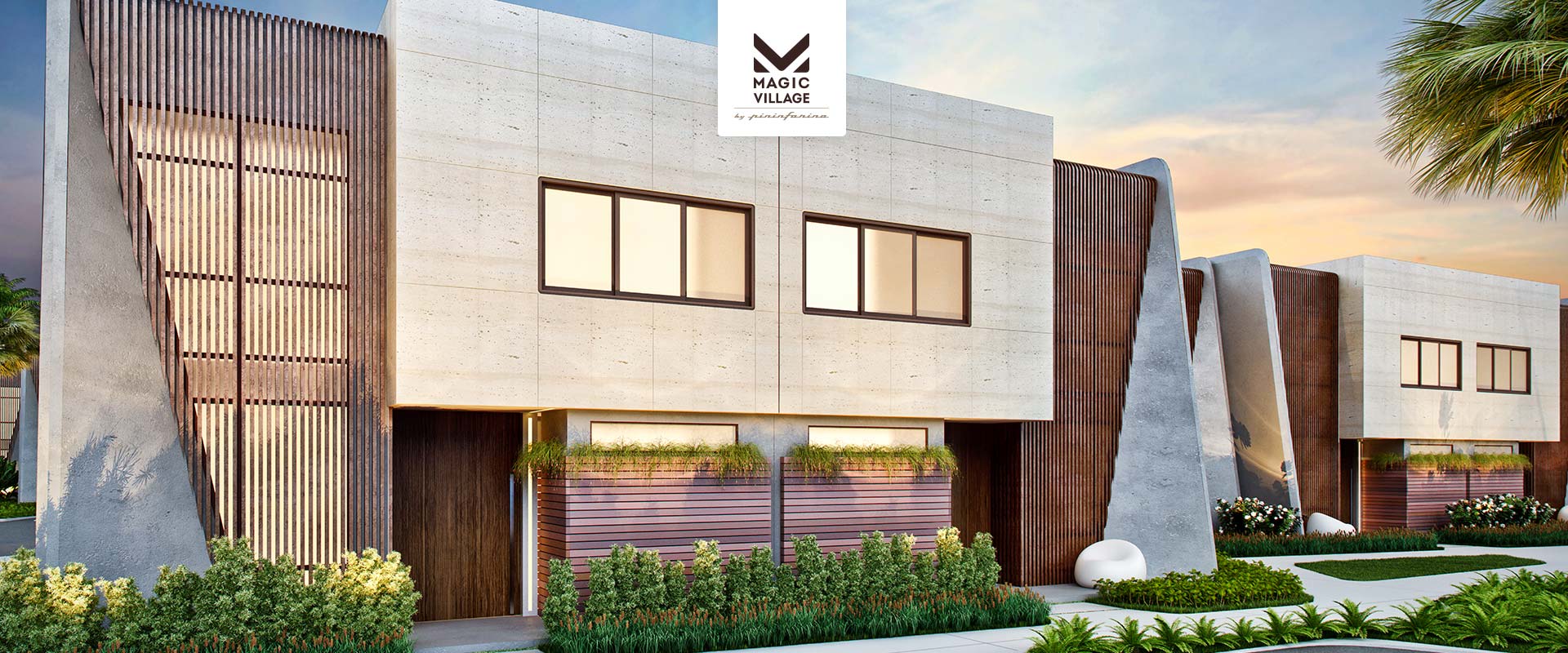 Magic Village by Pininfarina, Kissimmee, Magic Development Group | NEO