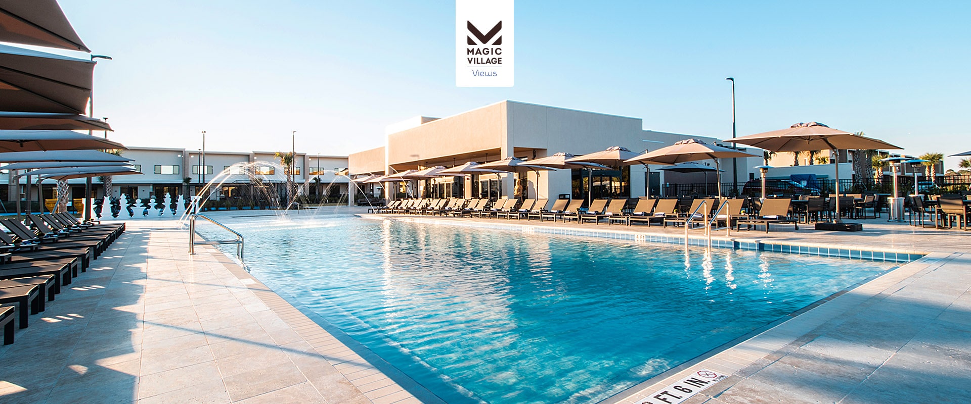 Magic Village by Pininfarina, Kissimmee, Magic Development Group | NEO