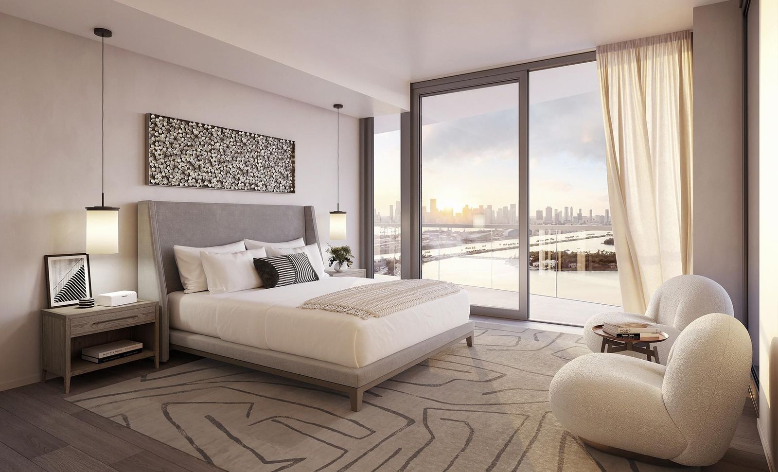 NEO | Five Park Miami Beach - The Canopy Residences