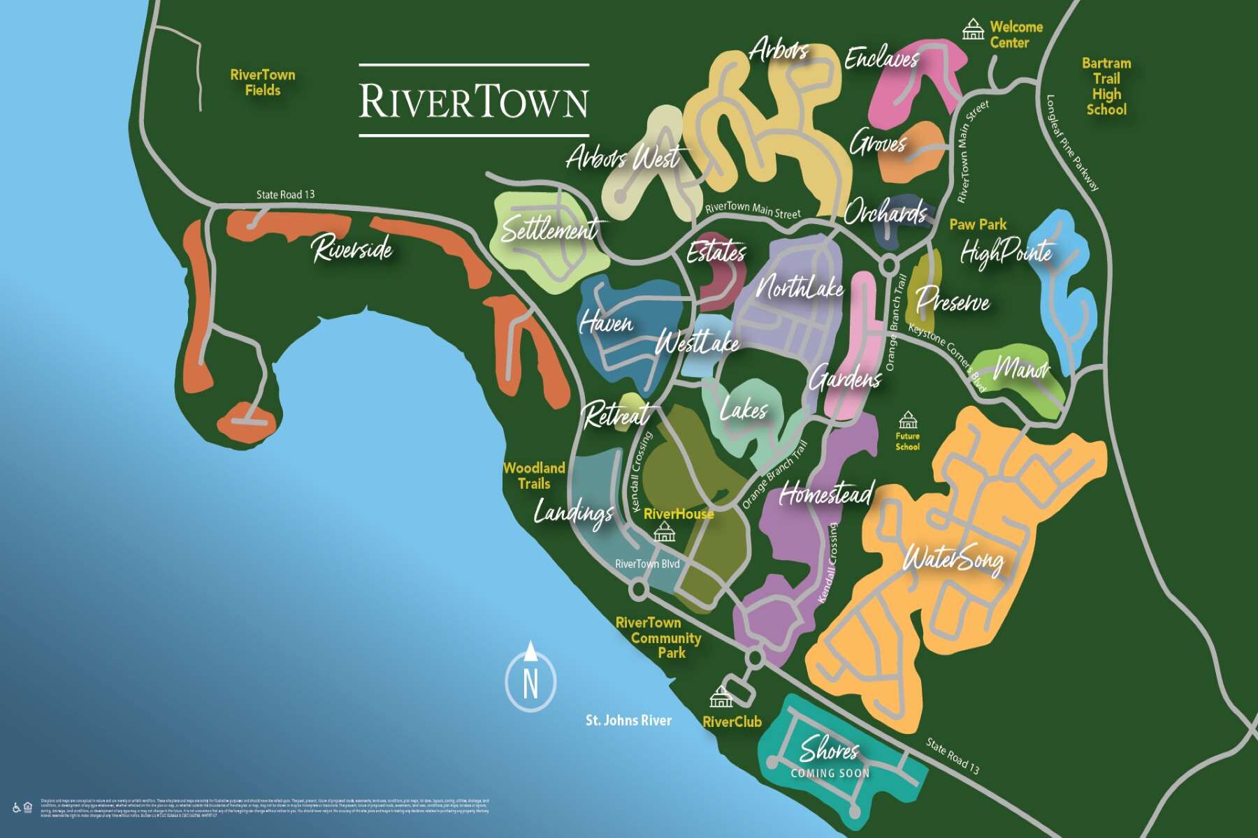 RiverTown, Saint Johns, Mattamy Homes | Properties NEO