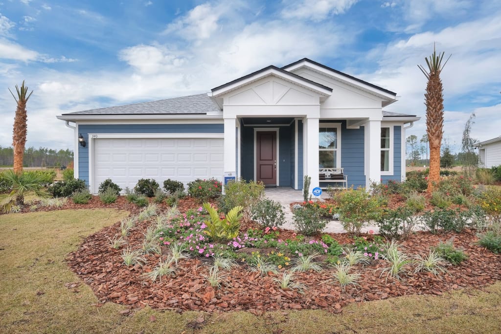 Forest Terrace By Pulte Homes