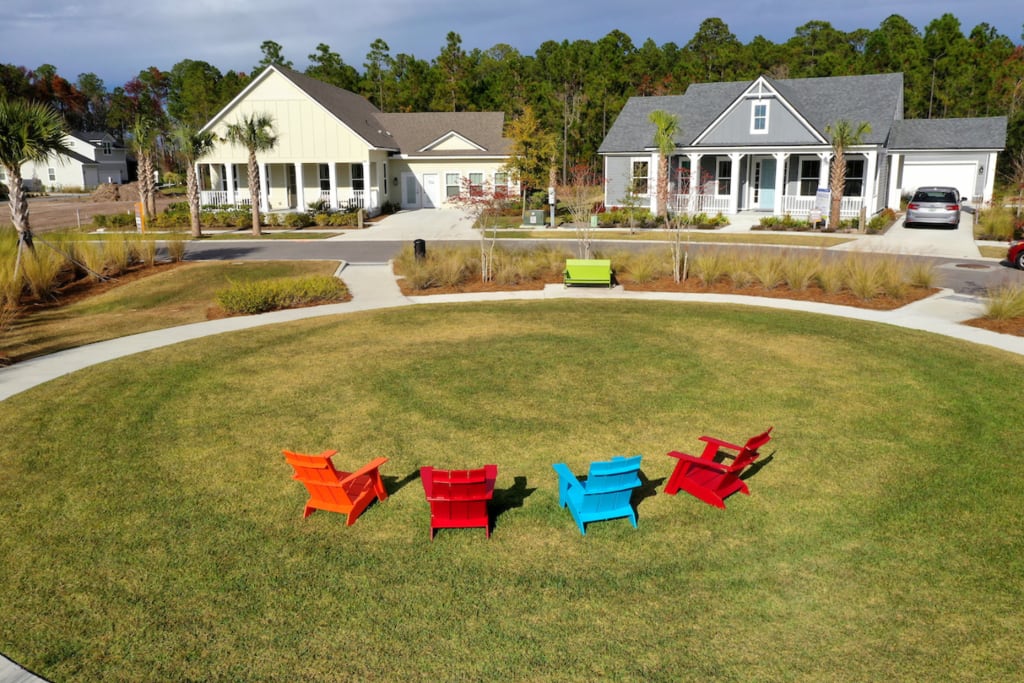 Forest Park at Wildlight, Wildlight, Pulte Homes | Properties NEO