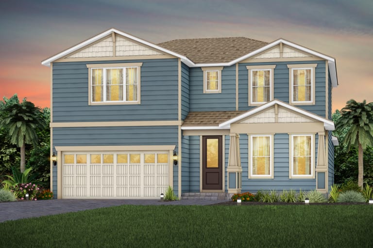 Pulte Homes, Wildlight, Florida | Properties NEO