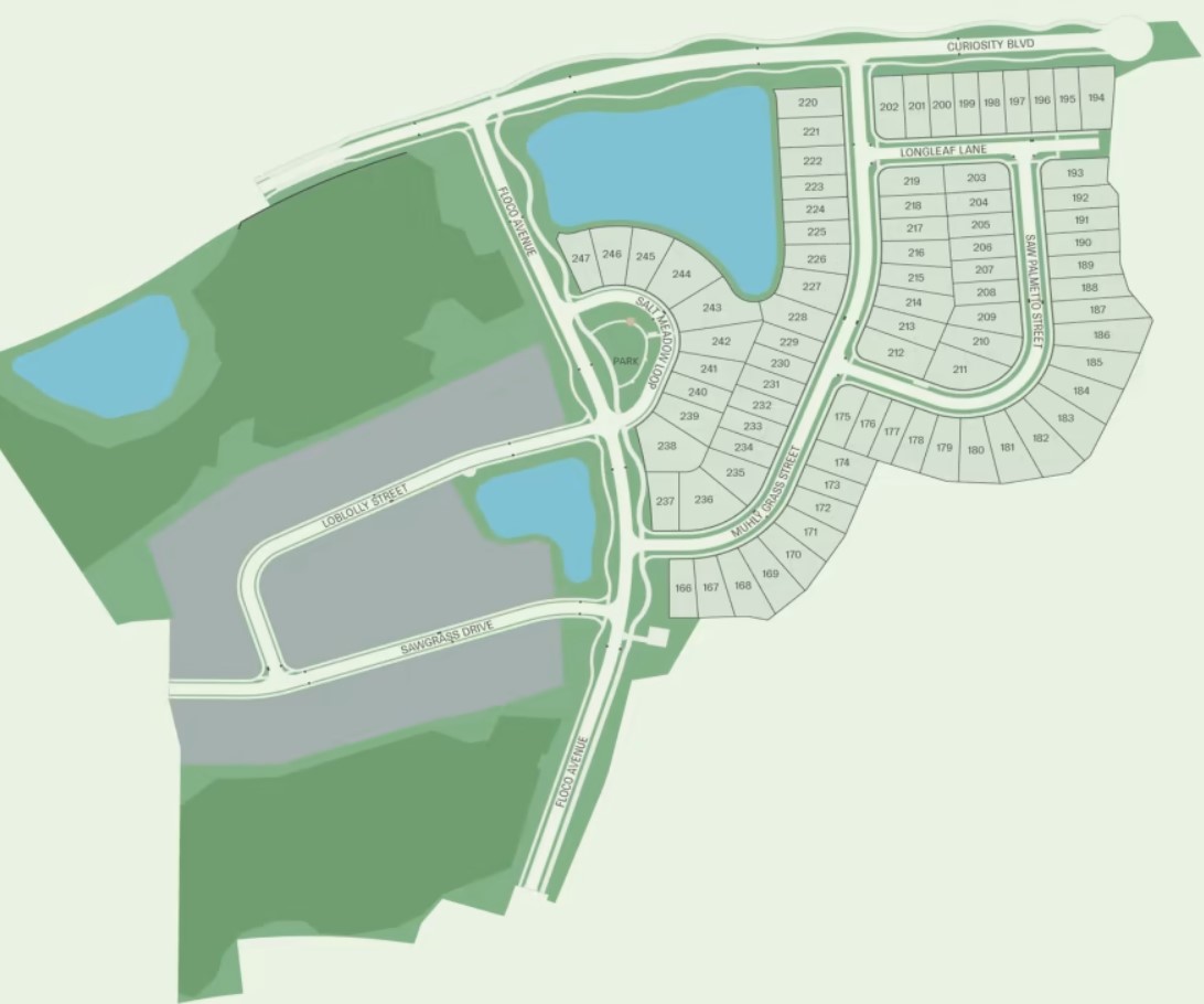 Forest Park at Wildlight, Wildlight, Pulte Homes | Properties NEO