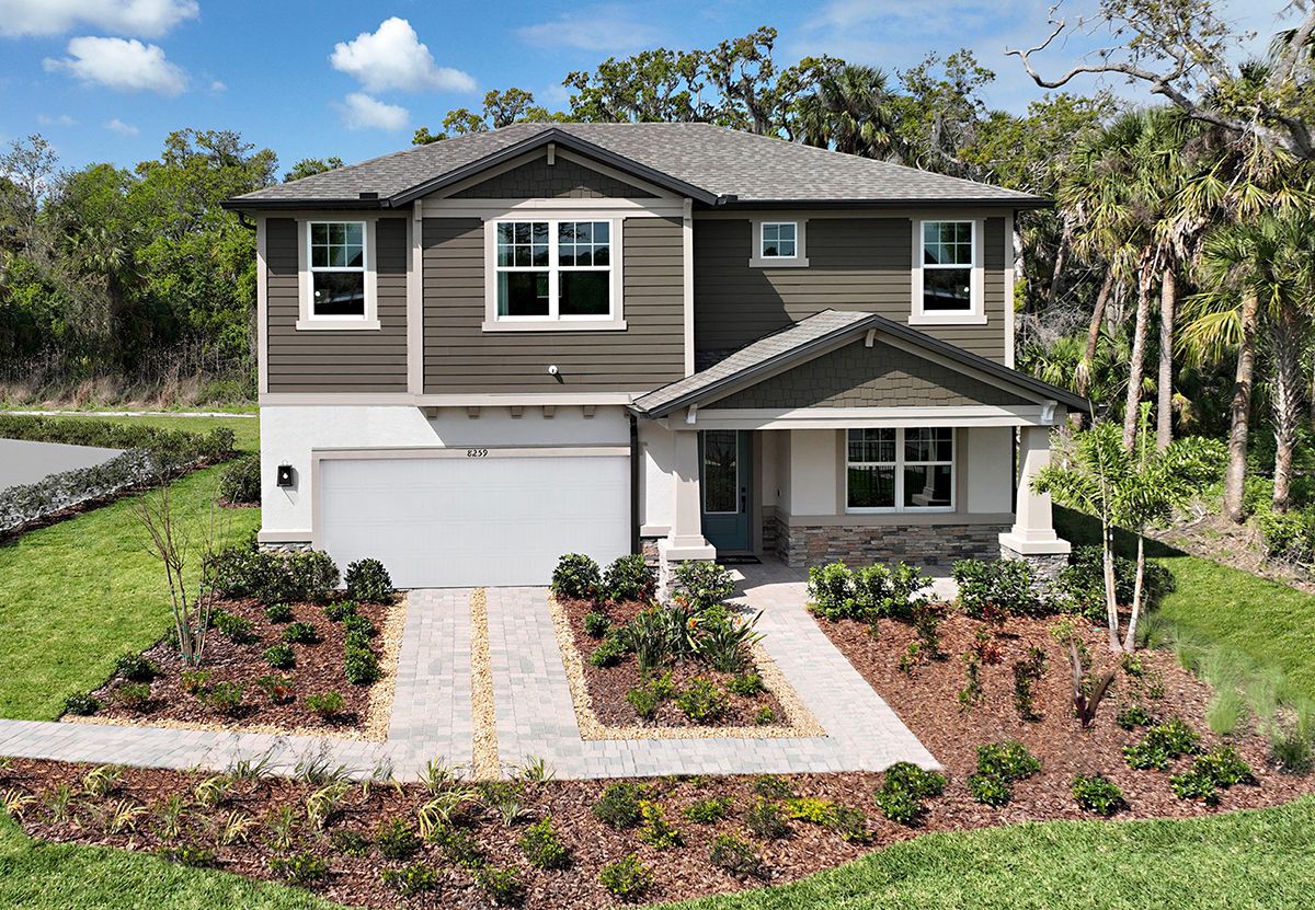 Tea Olive Terrace at the Fairways, Palmetto, William Ryan Homes | NEO